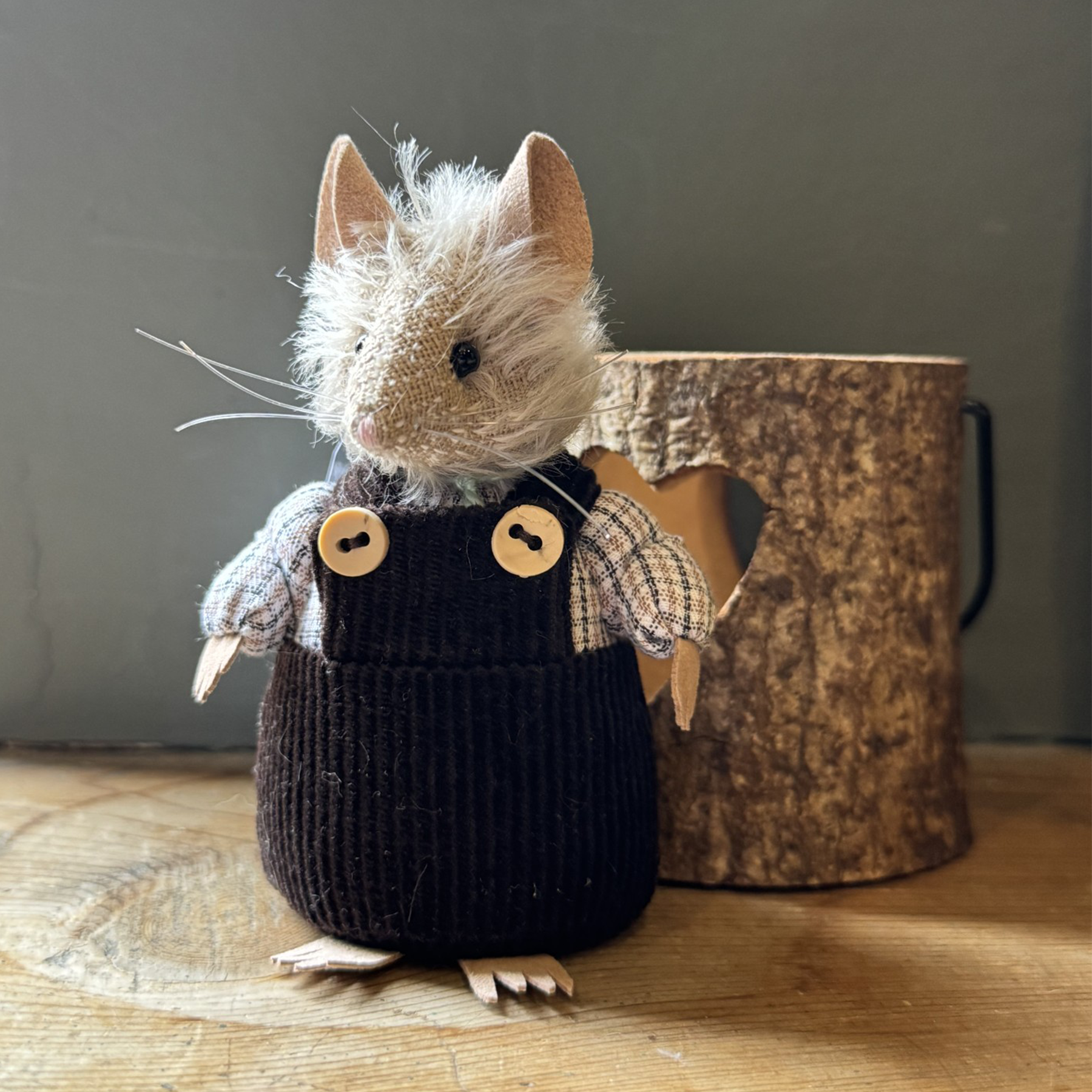 Bumble Bears - Barnabee Mouse – Asquiths Bearpawium