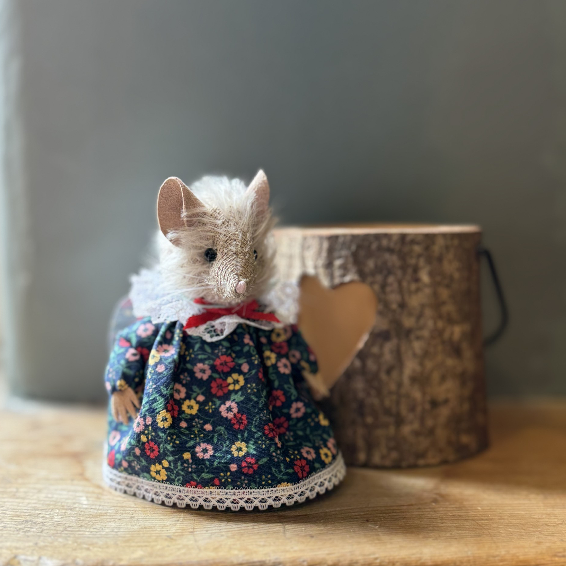 Bumble Bears - Honeymoss Mouse | Asquiths – Asquiths Bearpawium