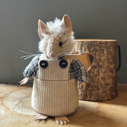 Bumble Bears - Meadowpip Mouse | Asquiths – Asquiths Bearpawium