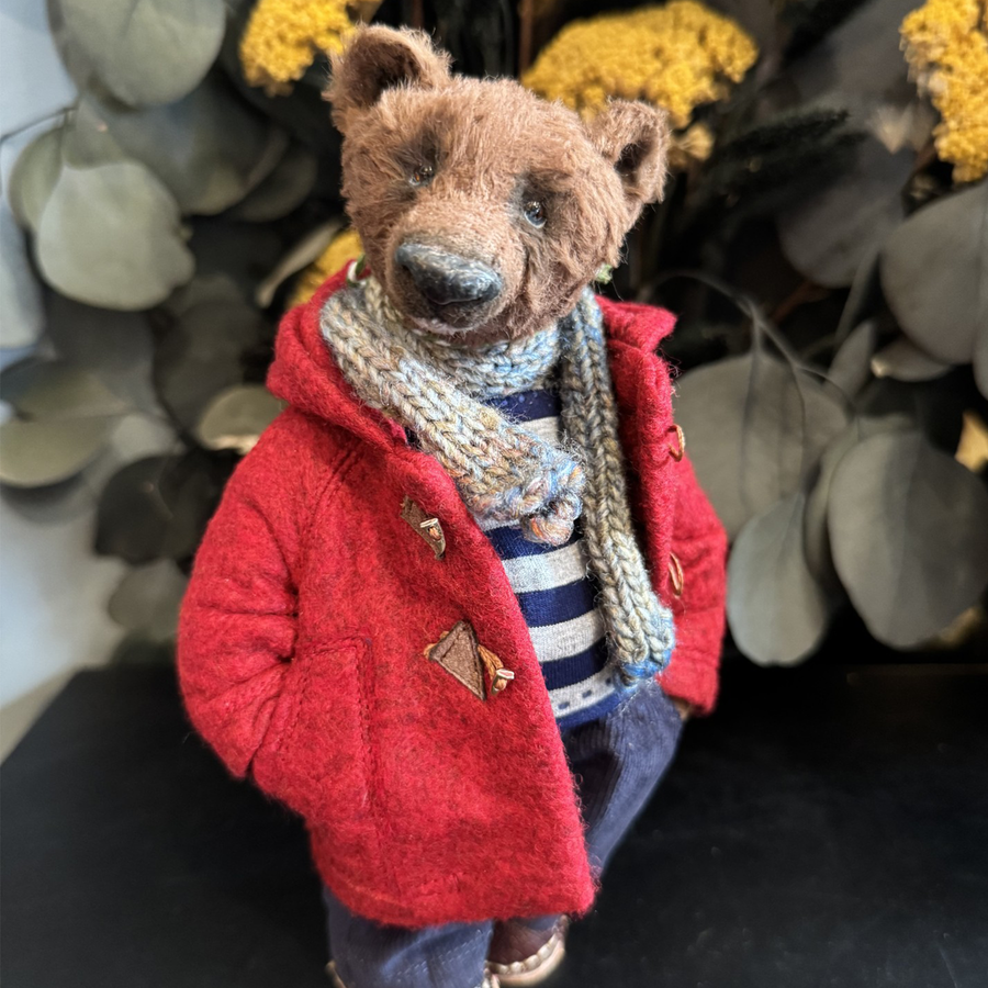 Out of the Woods Bears | Asquiths – Asquiths Bearpawium