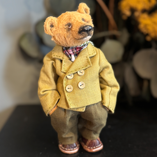 Out of the Woods Bears | Asquiths – Asquiths Bearpawium