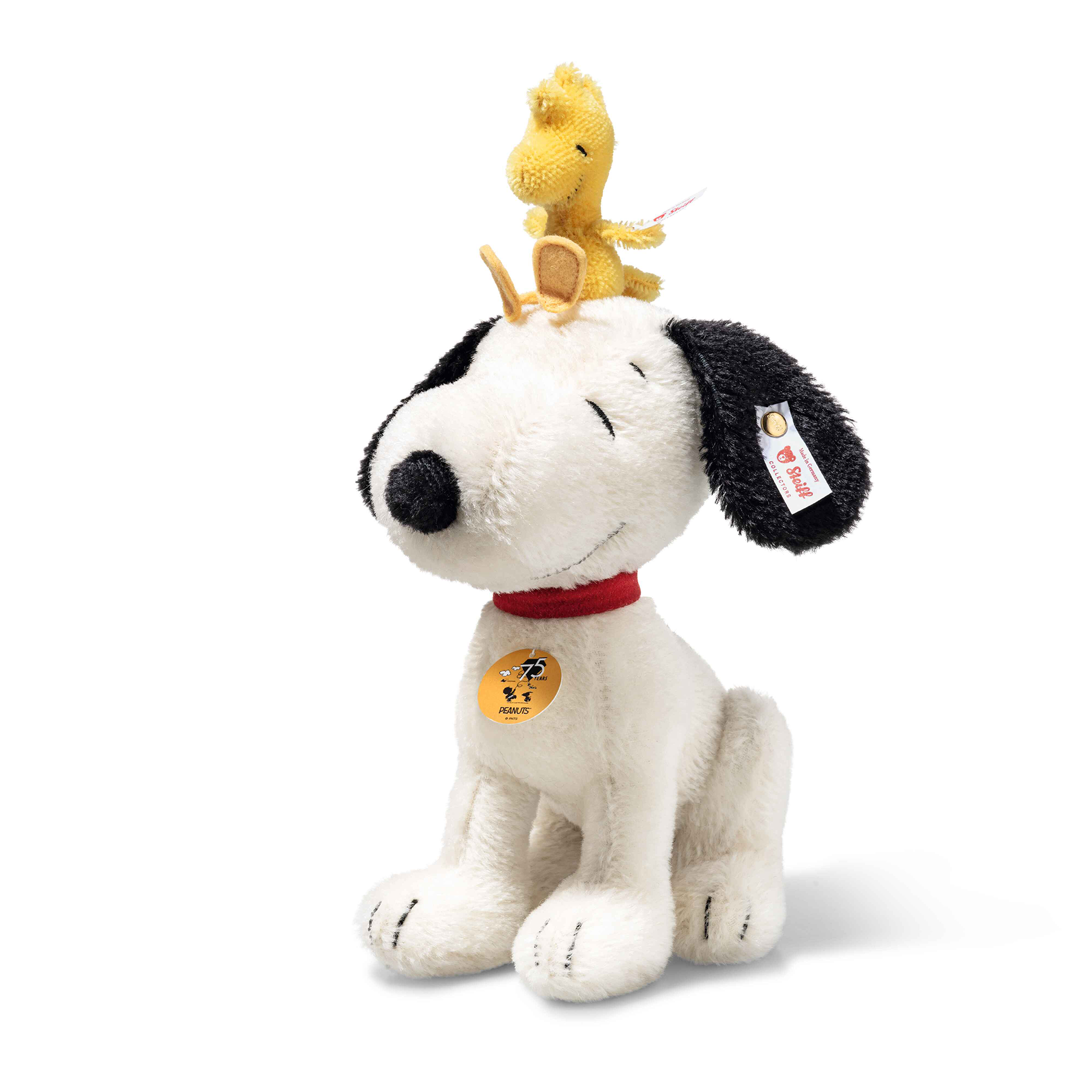 Steiff Snoopy with Woodstock Limited Edition 30cm – EAN 356148 ...