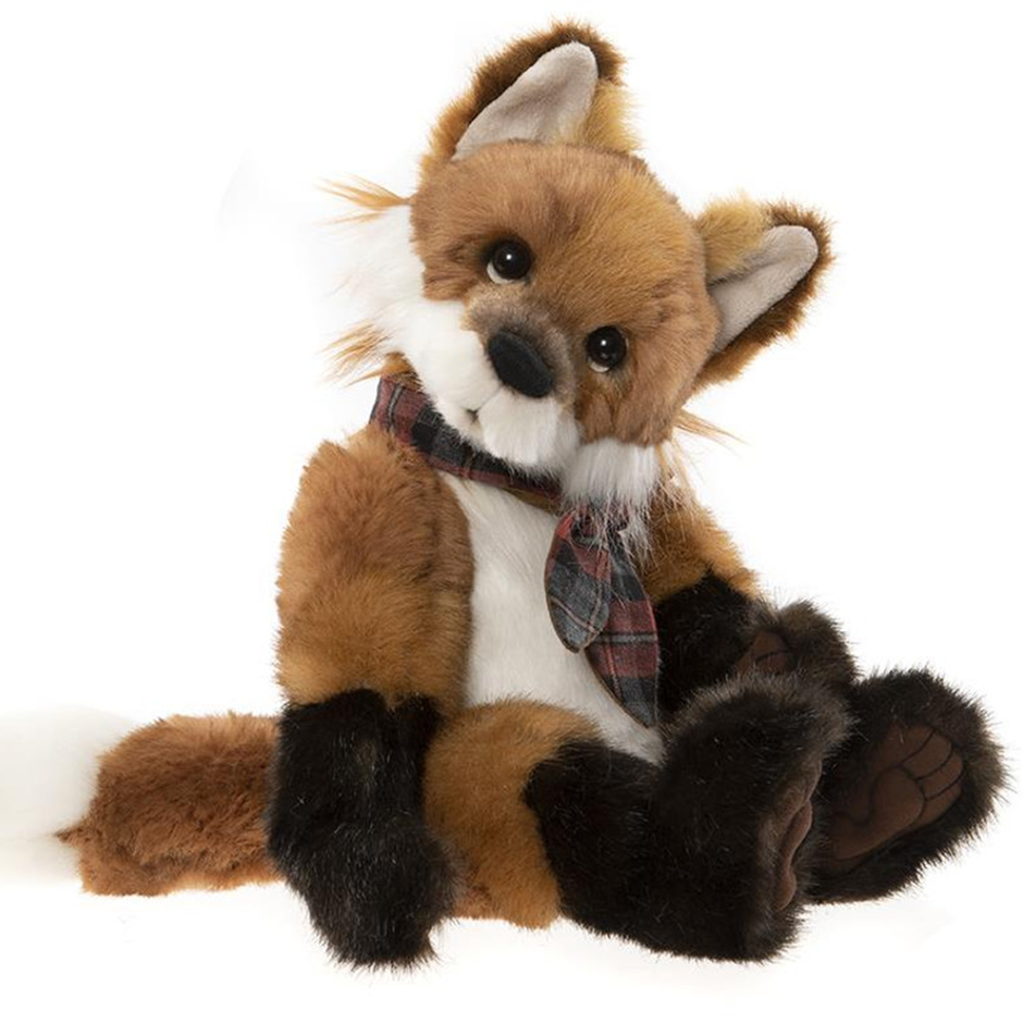 Charlie Bears – Asquiths Bearpawium
